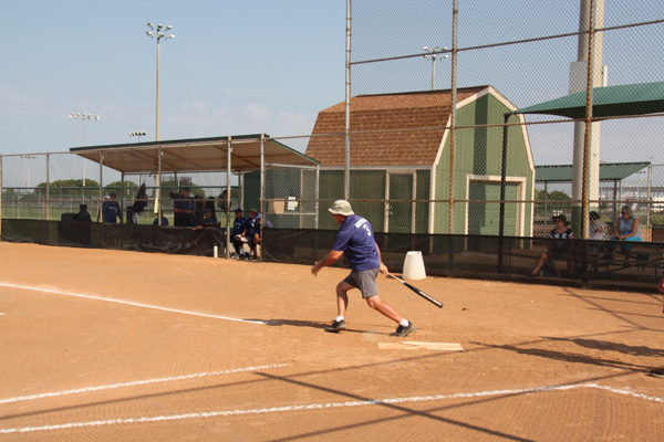Senior Softball DFW | MSCSA