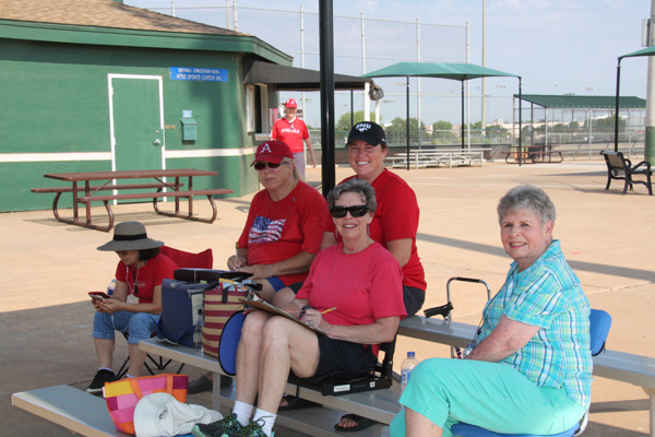 Senior Softball DFW | MSCSA