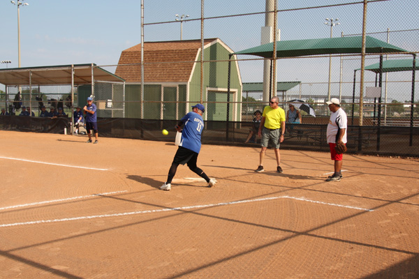 Senior Softball DFW | MSCSA