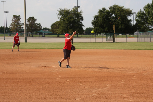 Senior Softball DFW | MSCSA