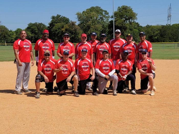 Senior Softball DFW | League Winners