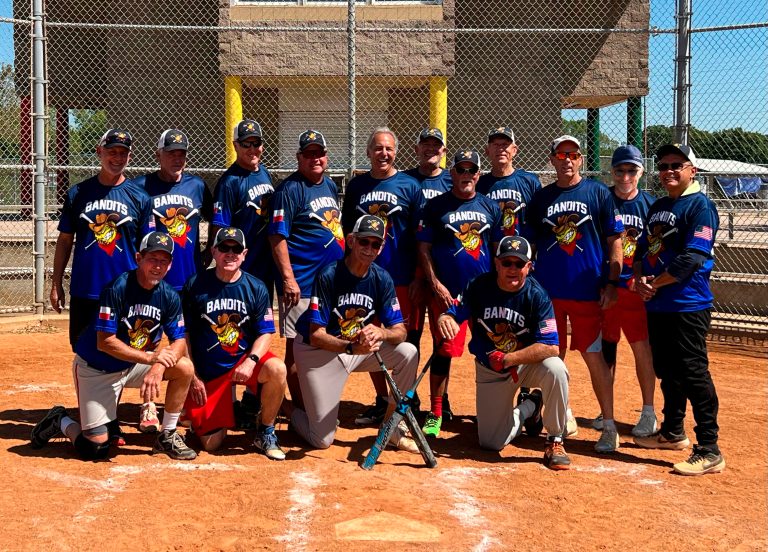 Senior Softball DFW | Tournament