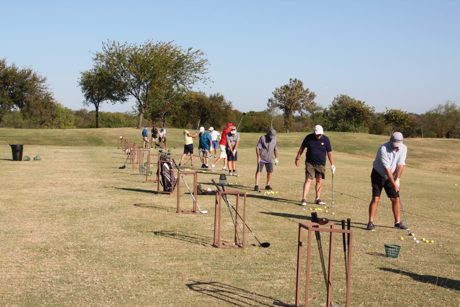 Senior Softball DFW | 2022 Golf Tournament Pictures