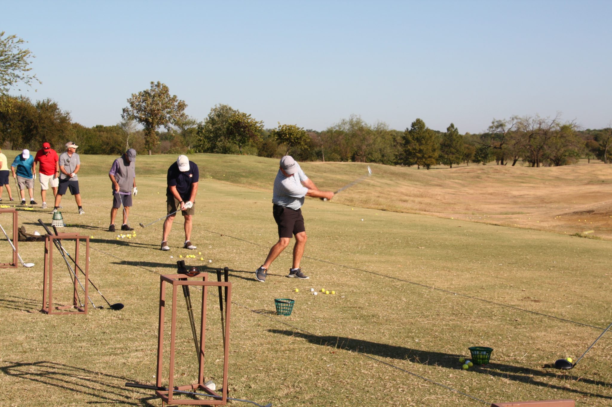 Senior Softball DFW | 2022 Golf Tournament Pictures