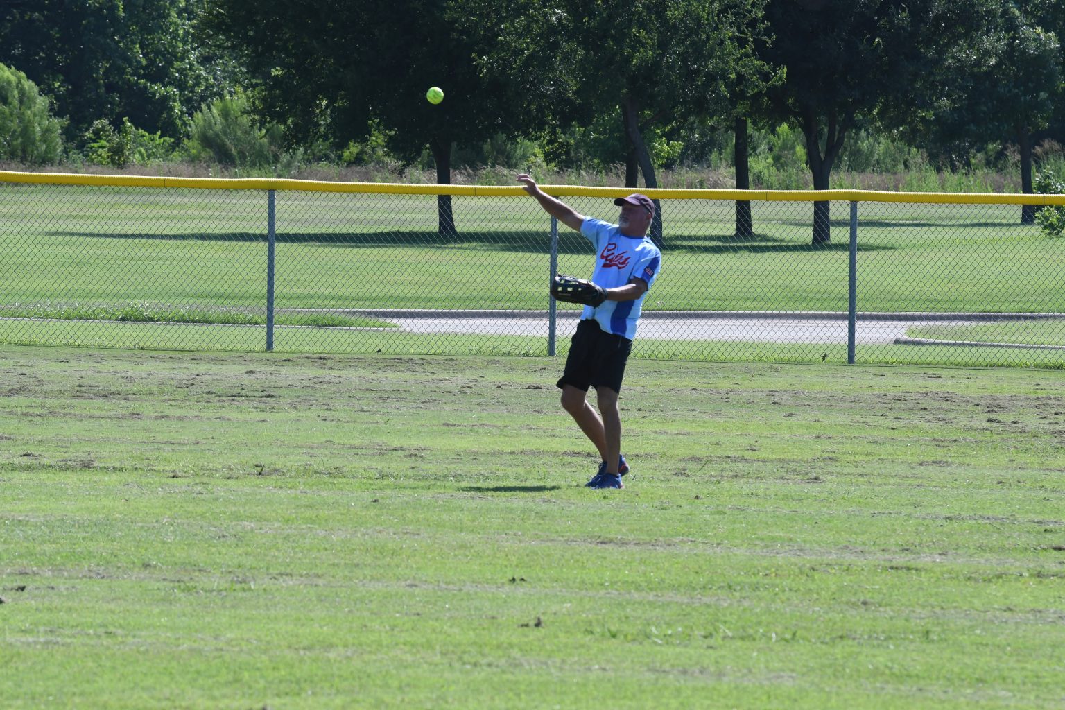 Senior Softball DFW | Team News