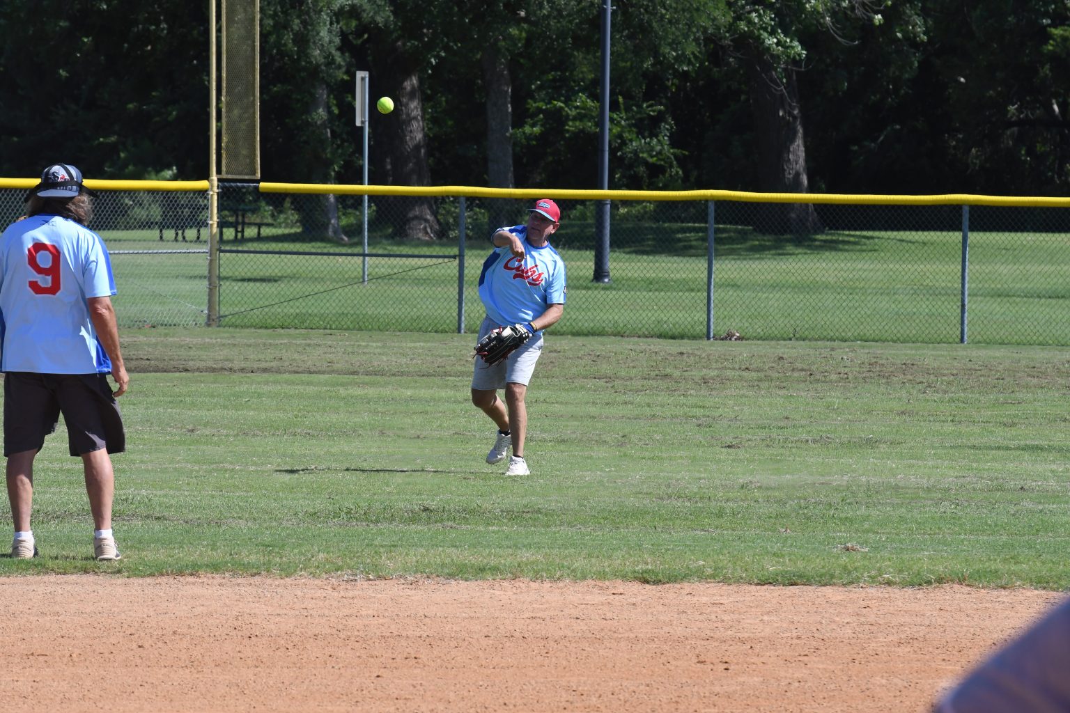 Senior Softball DFW | Team News