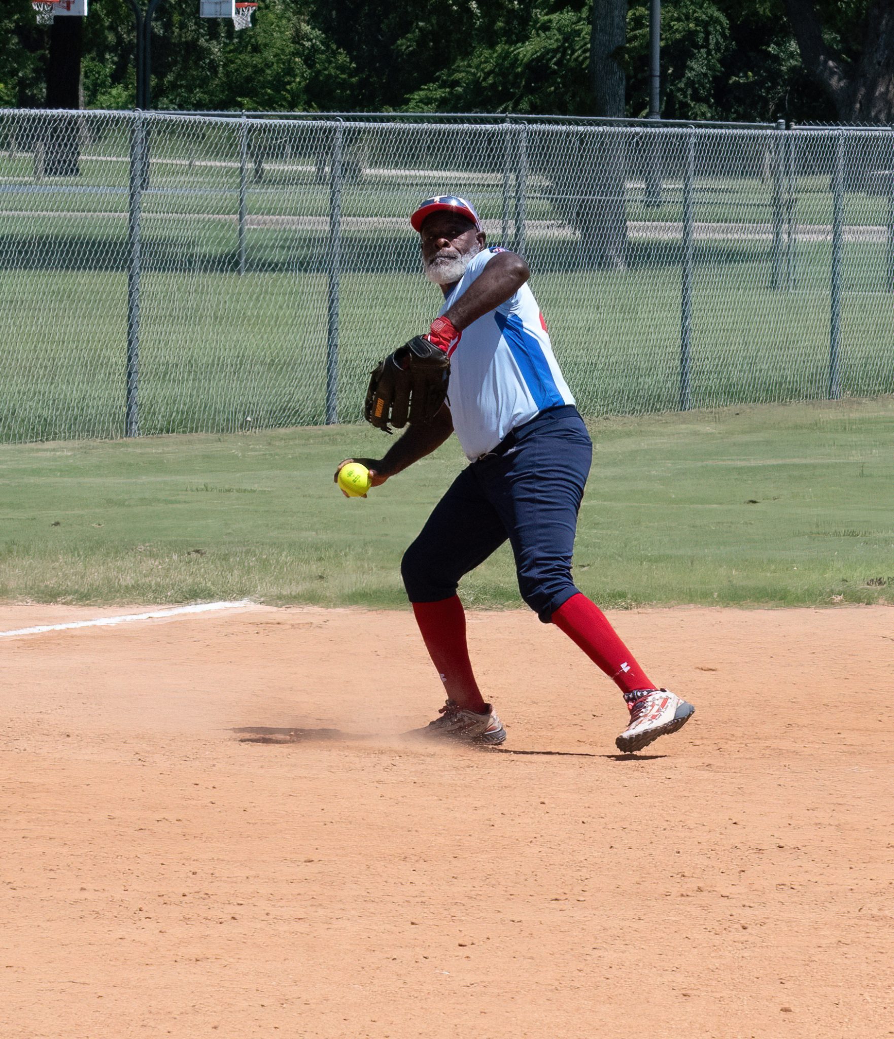 Senior Softball DFW | Team News